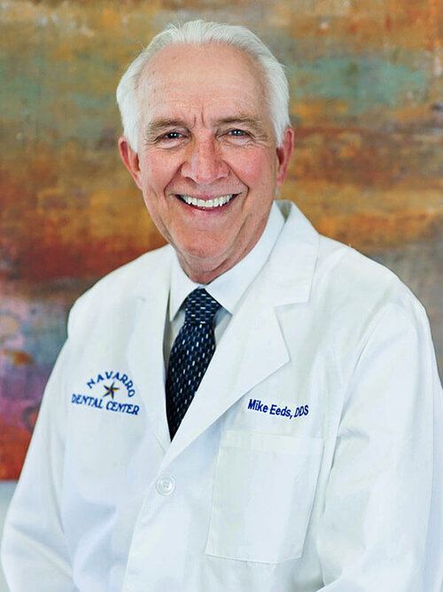 Michael Eeds, DDS - Navarro Dental Center